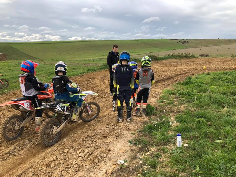Child Friendly Motocross Experience Days - Offroad Activity Centre