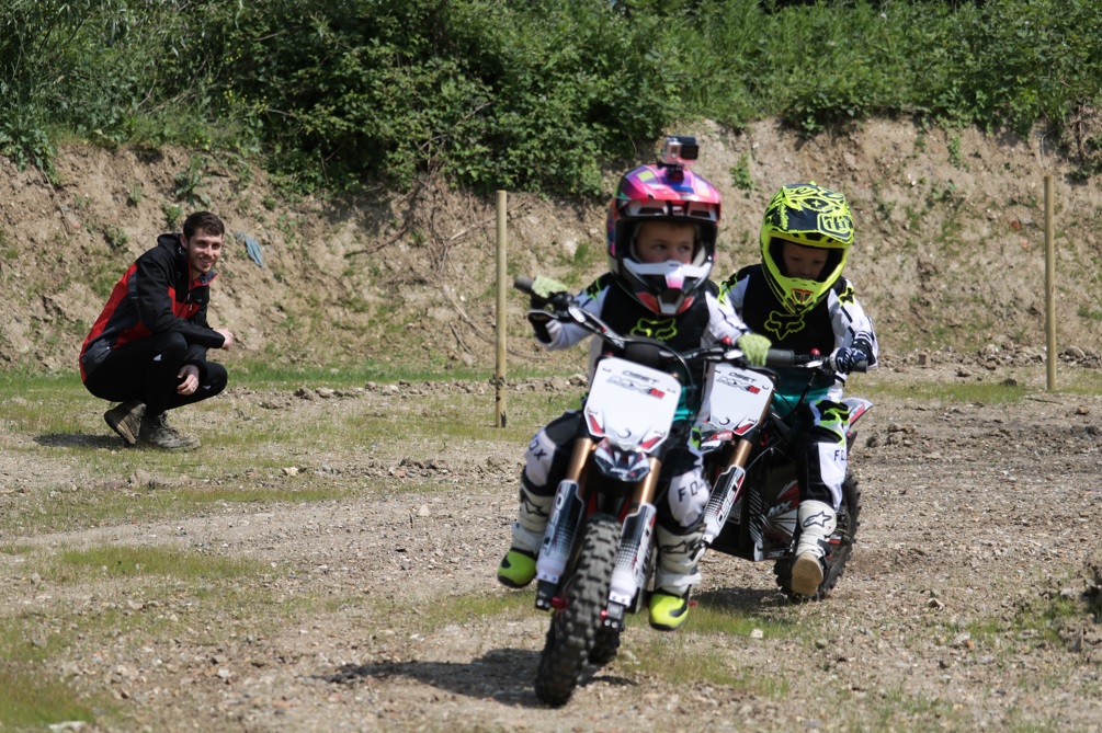 Child Friendly Motocross Experience Days - Offroad Activity Centre